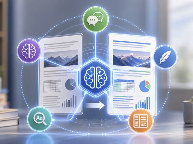 AI Online Translation for Finnish Documents | DL.Translator